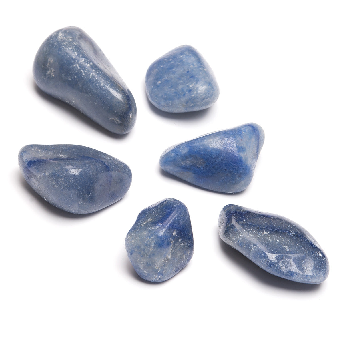 Aventurin, blå – Kristallrummet