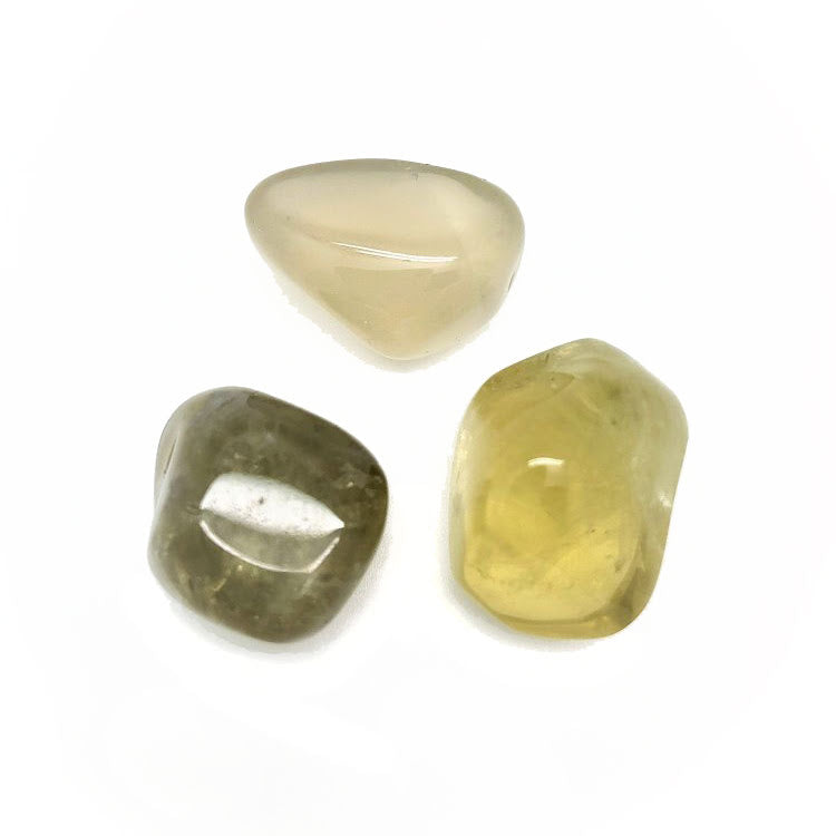 Citron Quartz – Kristallrummet