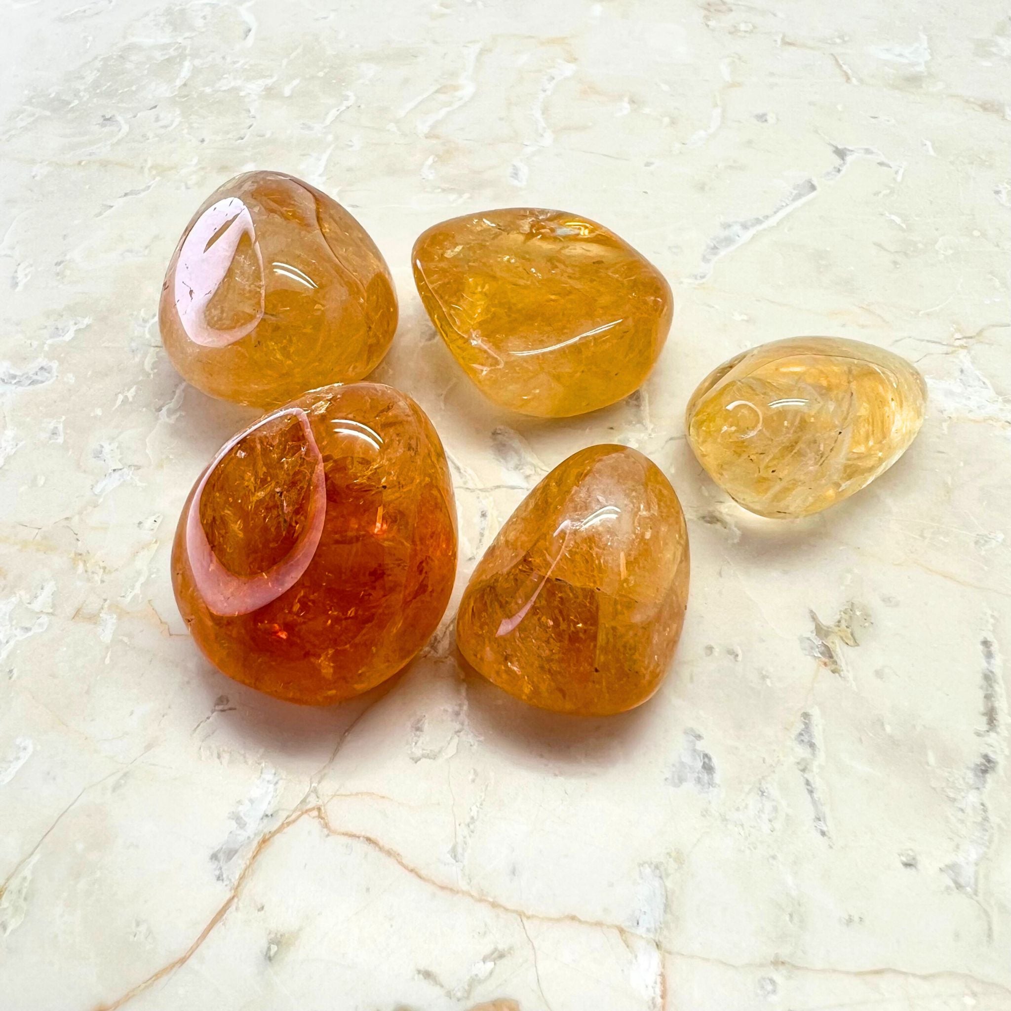 Citrin AAA – Kristallrummet