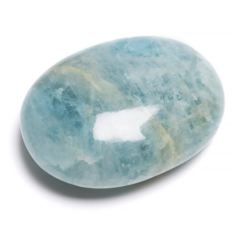Palmstone akvamarin sten – Kristallrummet